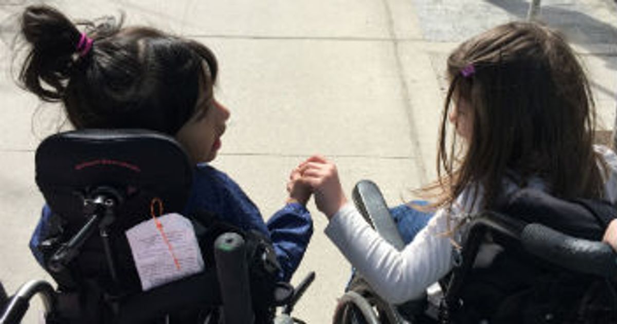 Special-needs parenting: My daughter's first friend - Today's Parent