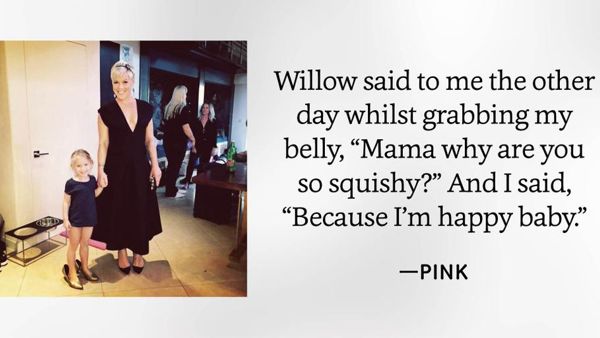 Pink fights back: I don't take well to bullying - Today's Parent ...