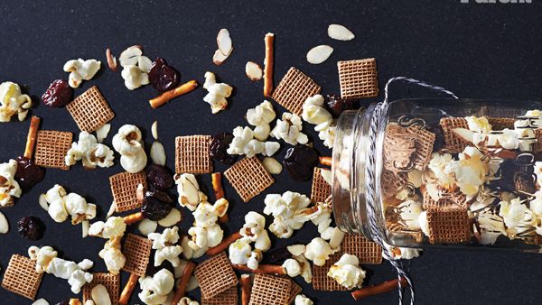 10 ridiculously easy-to-make snack recipes - Today's Parent