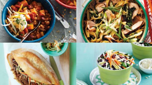 10 take-your-lunch-to-work recipes - Today's Parent