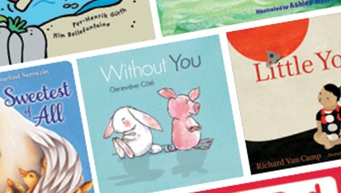 Best Canadian kids' books of all time - Today's Parent