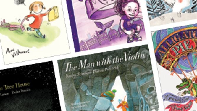 Best Canadian kids' books of all time - Today's Parent