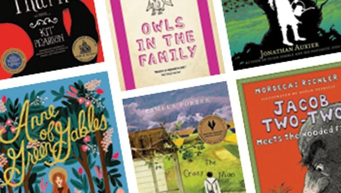 Best Canadian kids' books of all time - Today's Parent