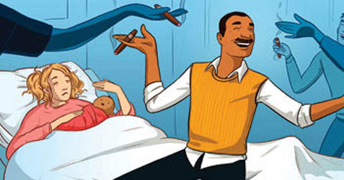 Sometimes I wish I was an '80s dad - Today's Parent