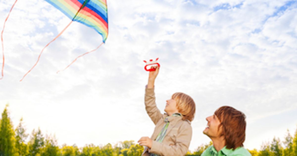 4 tips for successful kite-flying - Today's Parent