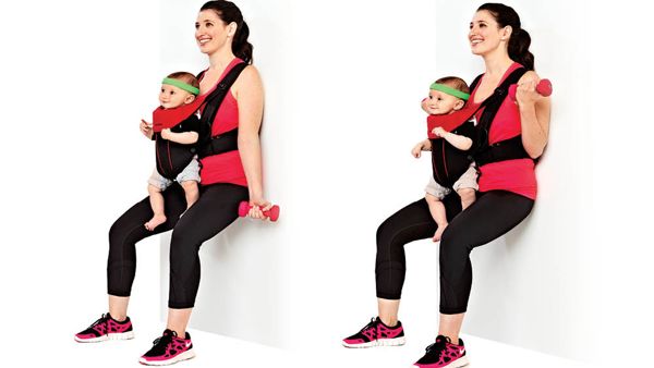 Exercise with baby: 9 easy moves - Today's Parent - Today's Parent