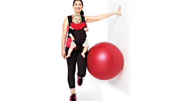 Exercise with baby: 9 easy moves - Today's Parent - Today's Parent