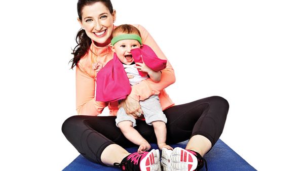 Exercise with baby: 9 easy moves - Today's Parent - Today's Parent