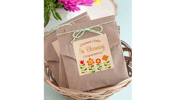 8 DIY baby shower favours - Today's Parent