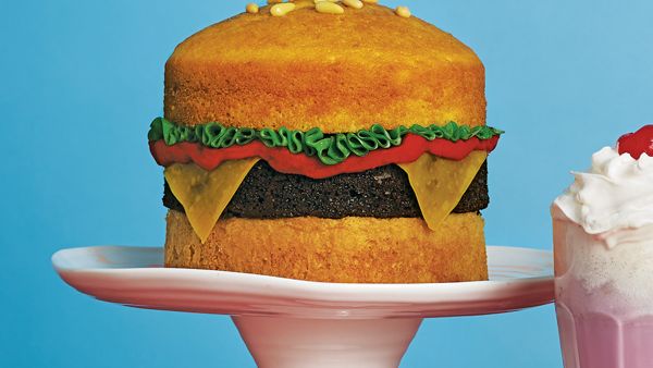 6 scrumptious birthday cakes - Today's Parent - Today's Parent