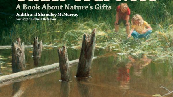 New book encourages kids to explore nature - Today's Parent
