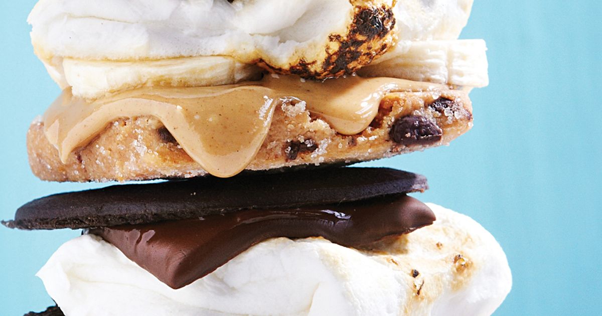 5 ways to make s'mores - Today's Parent