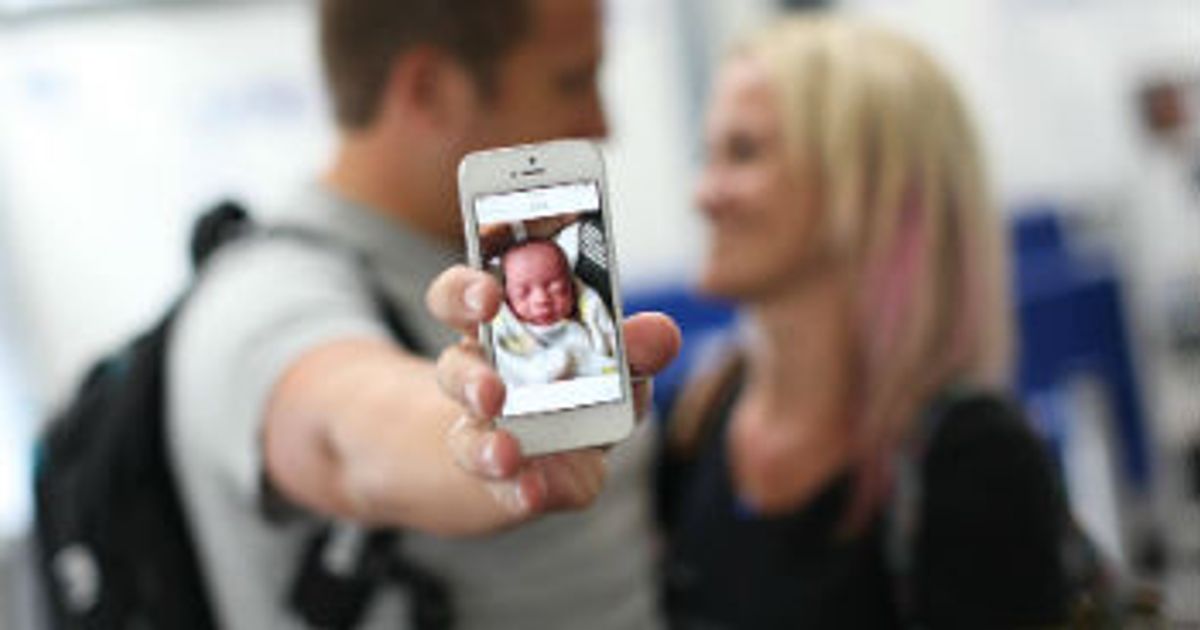 When parents meet their adopted baby for the first time - Today's Parent