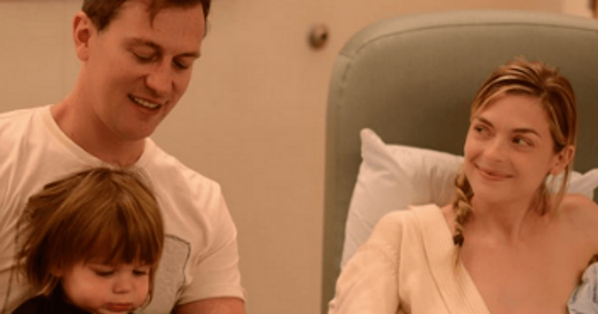 Jaime King baby: It's a boy (awesome photos!) - Today's Parent