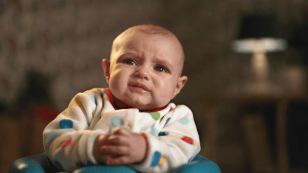 The adorable expressions babies make when going poo - Today's Parent