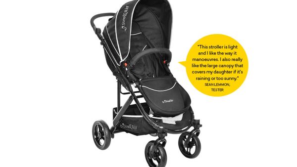 6 must-have baby strollers - Today's Parent