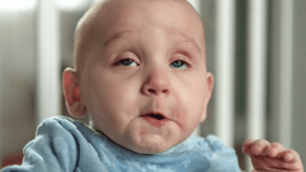 The adorable expressions babies make when going poo - Today's Parent