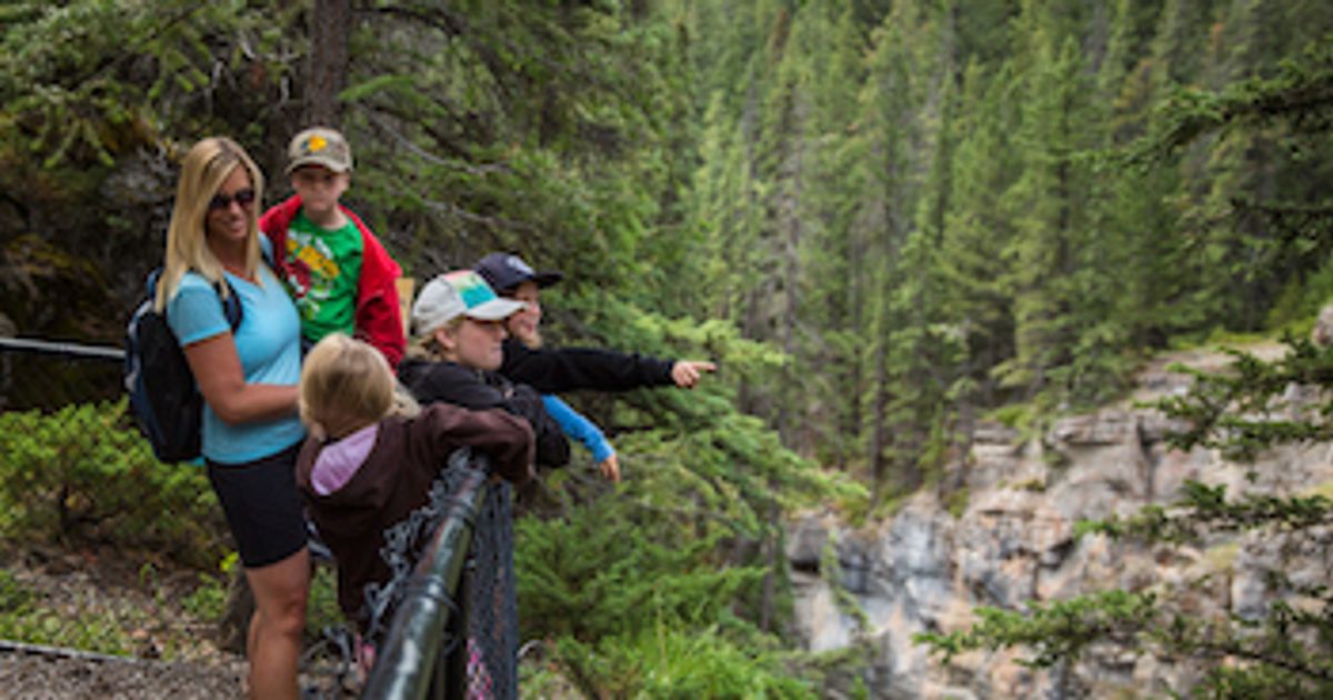 10 family-friendly hiking trails in Alberta - Today's Parent