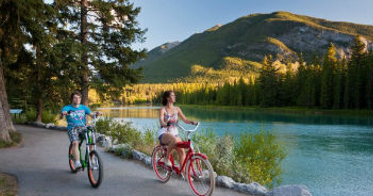 6 family-friendly biking trails in Alberta - Today's Parent