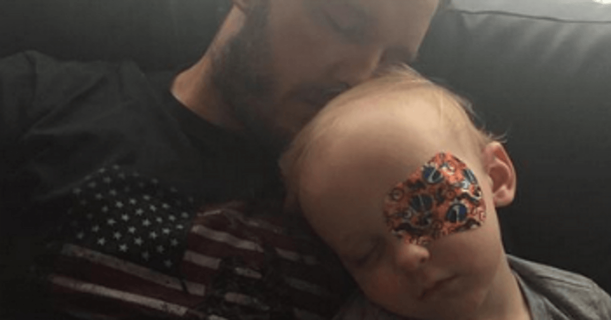 Anna Faris tweets sweet pic of Chris Pratt and Jack napping - Today's ...