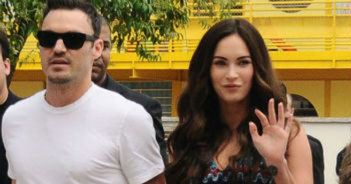 Megan Fox and Brian Austin green split?! - Today's Parent