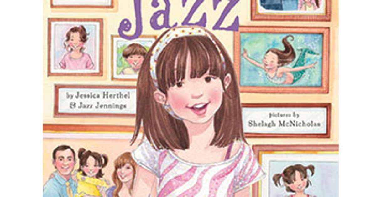 Books about transgender kids - Today's Parent