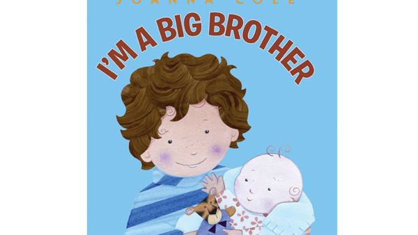 16 books for a new big brother or sister - Today's Parent - Today's Parent