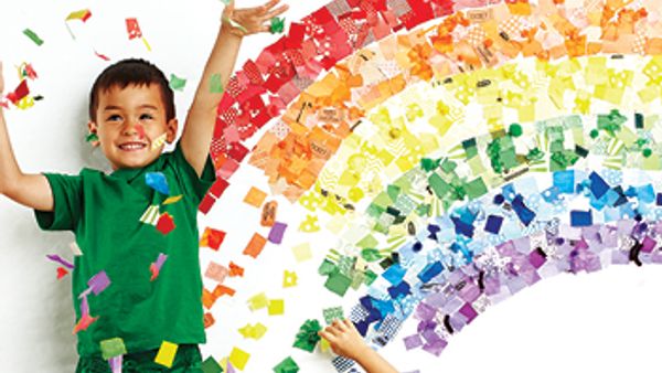 How to throw a rainbow-themed birthday party - Today's Parent