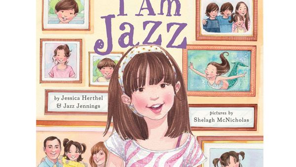 Books about transgender kids - Today's Parent
