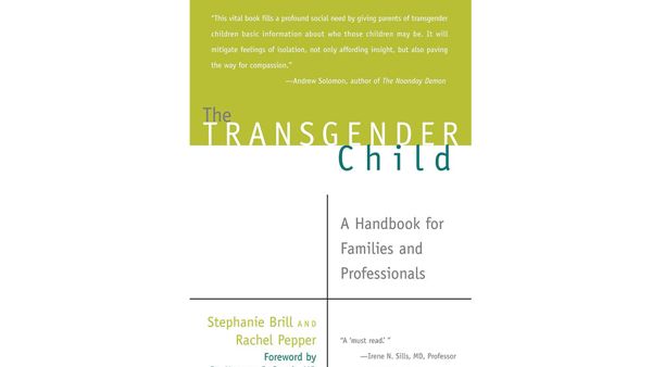 Books about transgender kids - Today's Parent