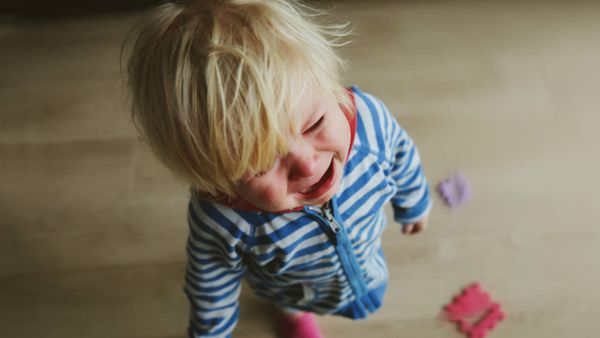 5 tantrum triggers and how you can avoid them - Today's Parent - Today ...