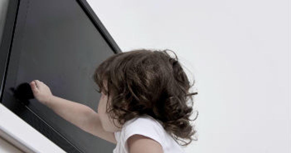 Why you need to protect your child from TVs (It's not the reason you ...