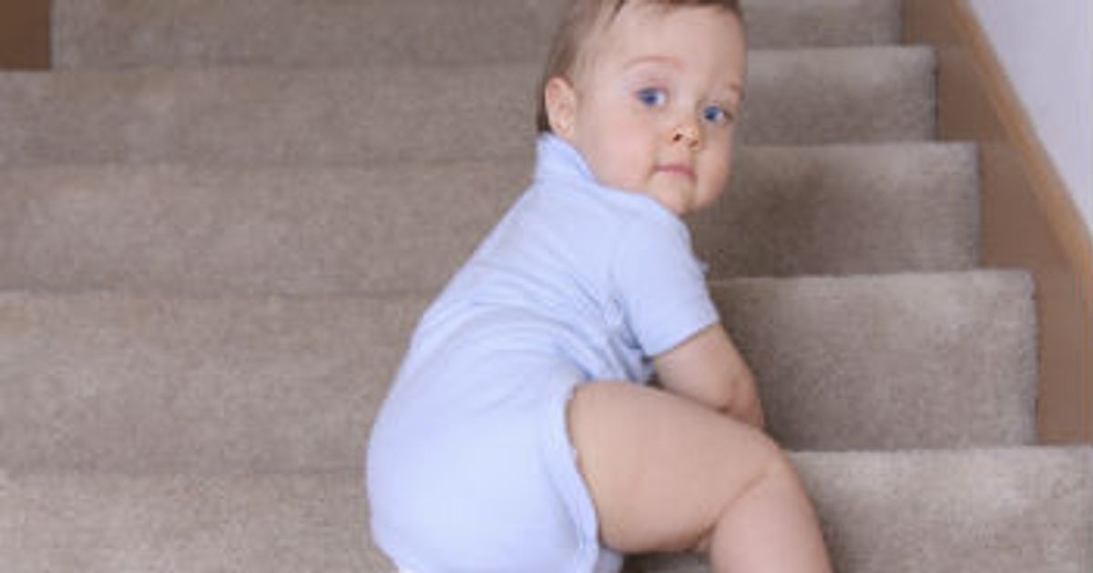 When your baby starts climbing - Today's Parent