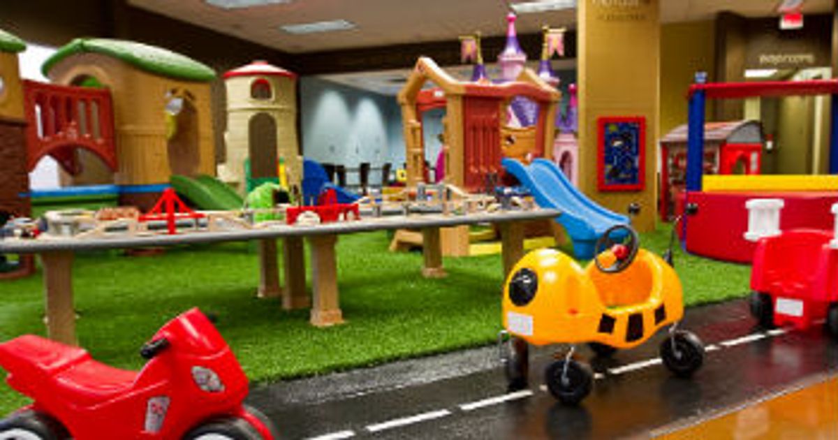 10 awesome birthday party places in Edmonton - Today's Parent