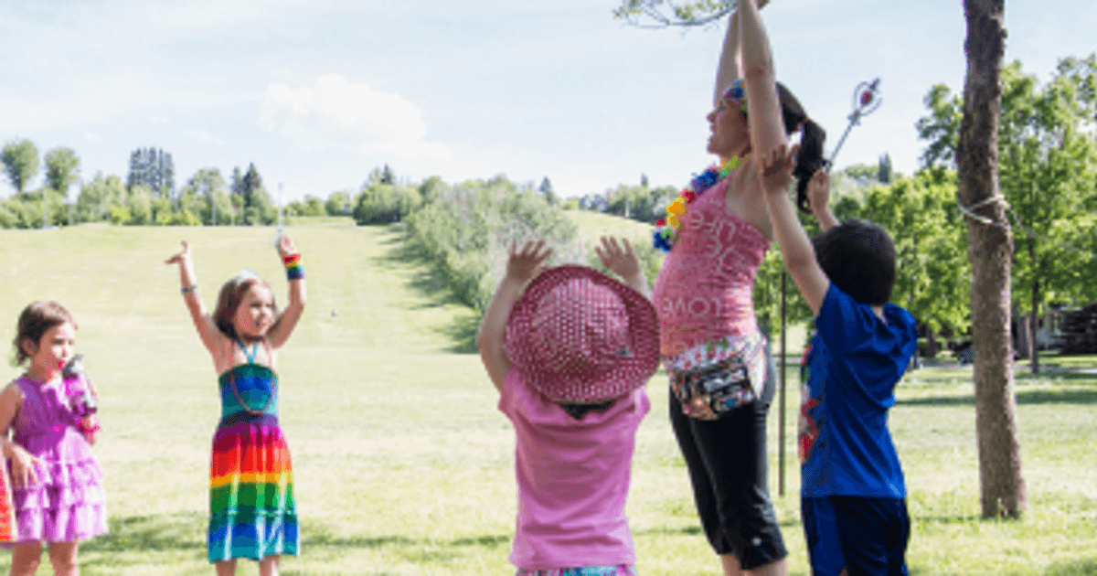 6 best birthday party entertainers in Edmonton - Today's Parent