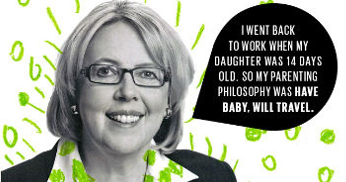 Today’s Parent interviews Green Party leader Elizabeth May - Today's Parent