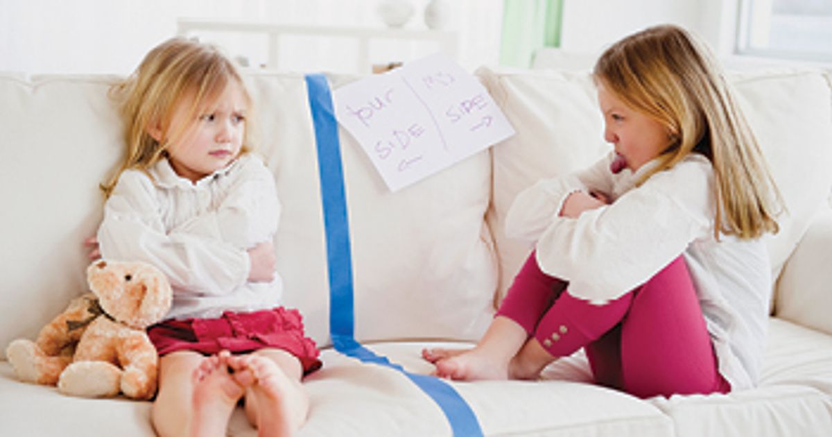 Is it sibling bullying? How to tell when the fighting has gone too far ...