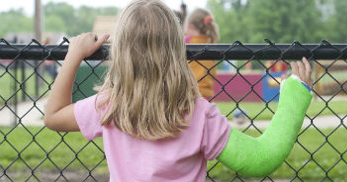 What to do when your kid breaks a bone - Today's Parent