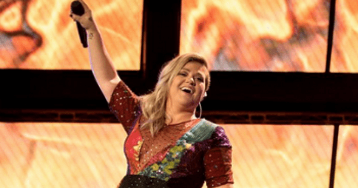 Kelly Clarkson baby news: It'll be a boy! - Today's Parent