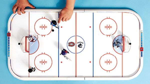 19 awesome hockey-themed toys - Today's Parent - Today's Parent