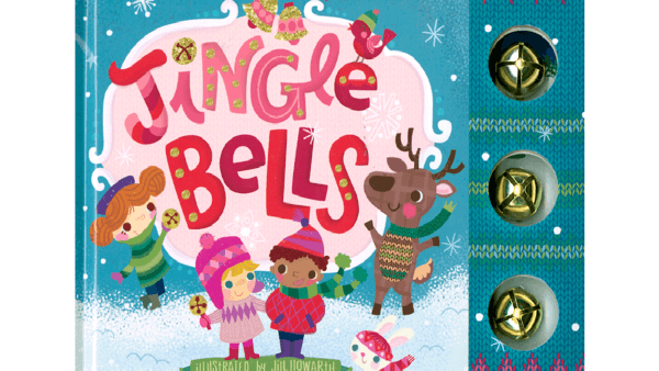 52 jolly Christmas books for kids - Today's Parent