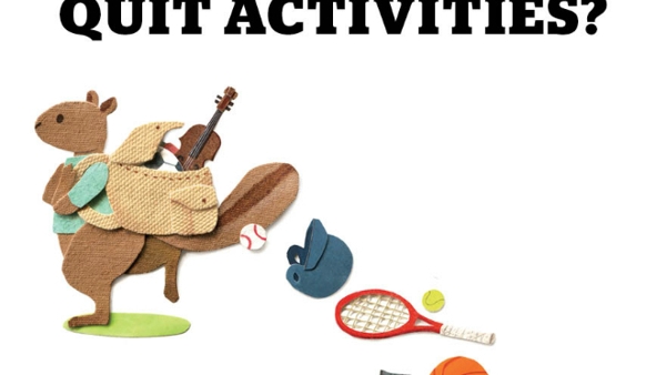 Should your kids be allowed to quit extracurricular activities? - Today ...