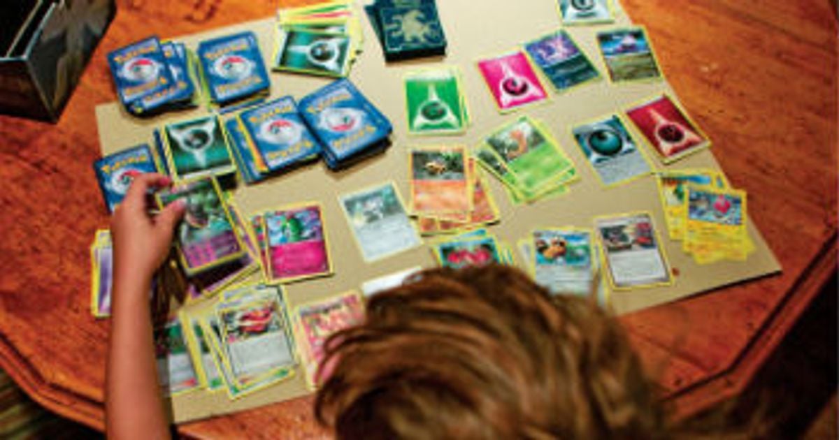 Trading toys: 4 tips to help your kid - Today's Parent