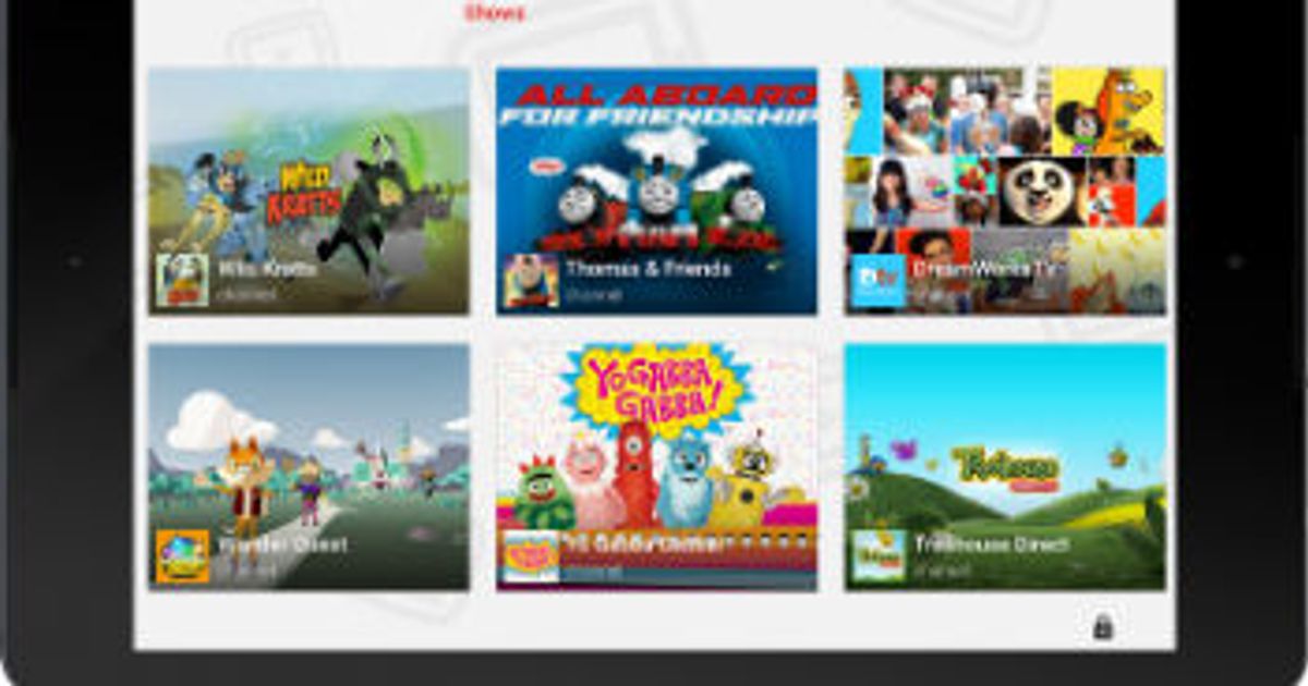 YouTube Kids launches in Canada - Today's Parent