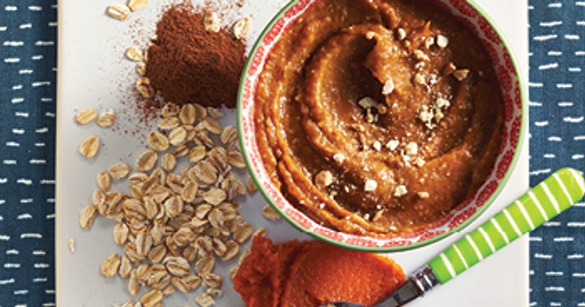 Pumpkin Pie Purée - Today's Parent