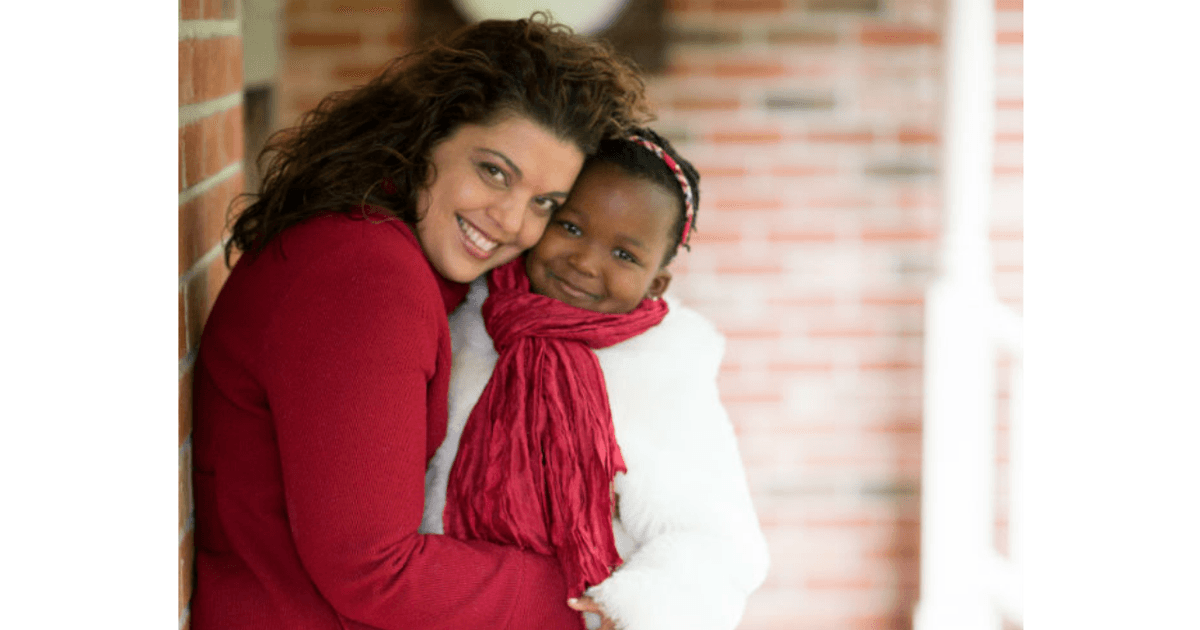The reality of transracial adoption - Today's Parent