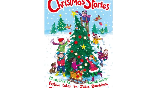 52 jolly Christmas books for kids - Today's Parent