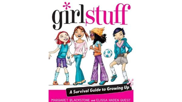 9 puberty books for girls - Today's Parent