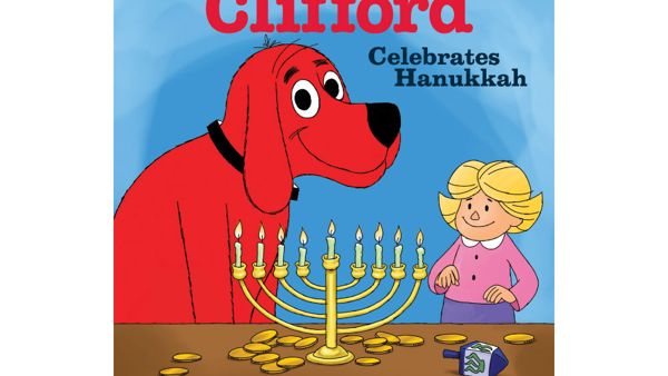 33 fun Hanukkah books for kids - Today's Parent