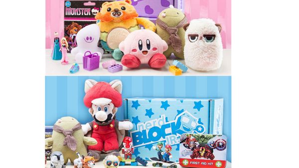 13 great subscription gift boxes for everyone on your list - Today's Parent